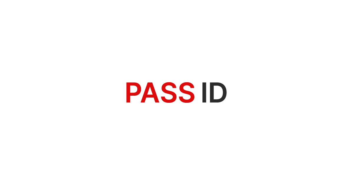 PASS ID